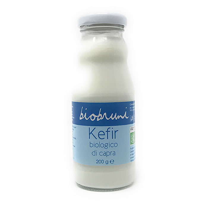 Kefir di Capra - BioBruni - Effegifood